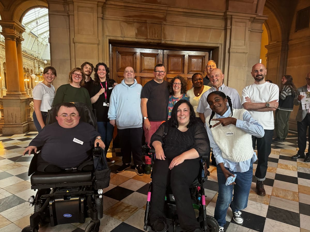 Creative Q&A with Billy Scobie